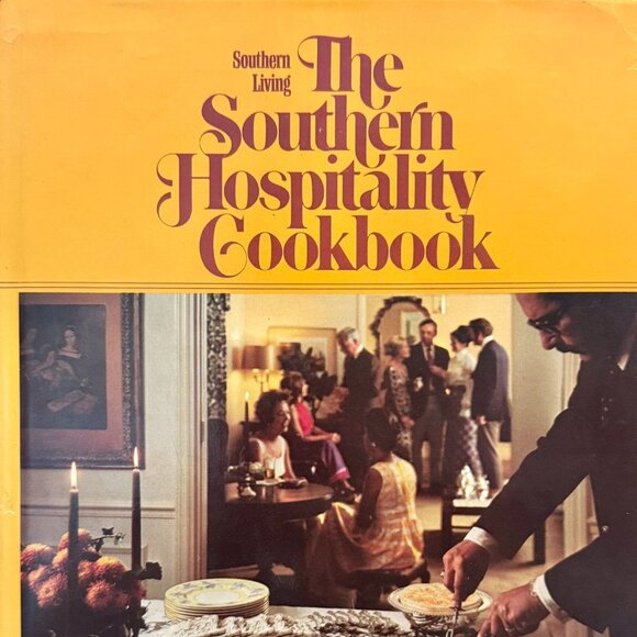 Southern Living | Kitchen | The Southern Hospitality Cookbook Southern ...